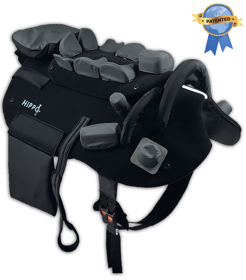 Hippo MB Postural Pads - Inpo Active